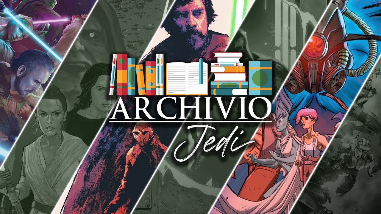 ARCHIVIO JEDI S09E05 - L'Ombra dei Sith, L'Ascesa di Skywalker ...