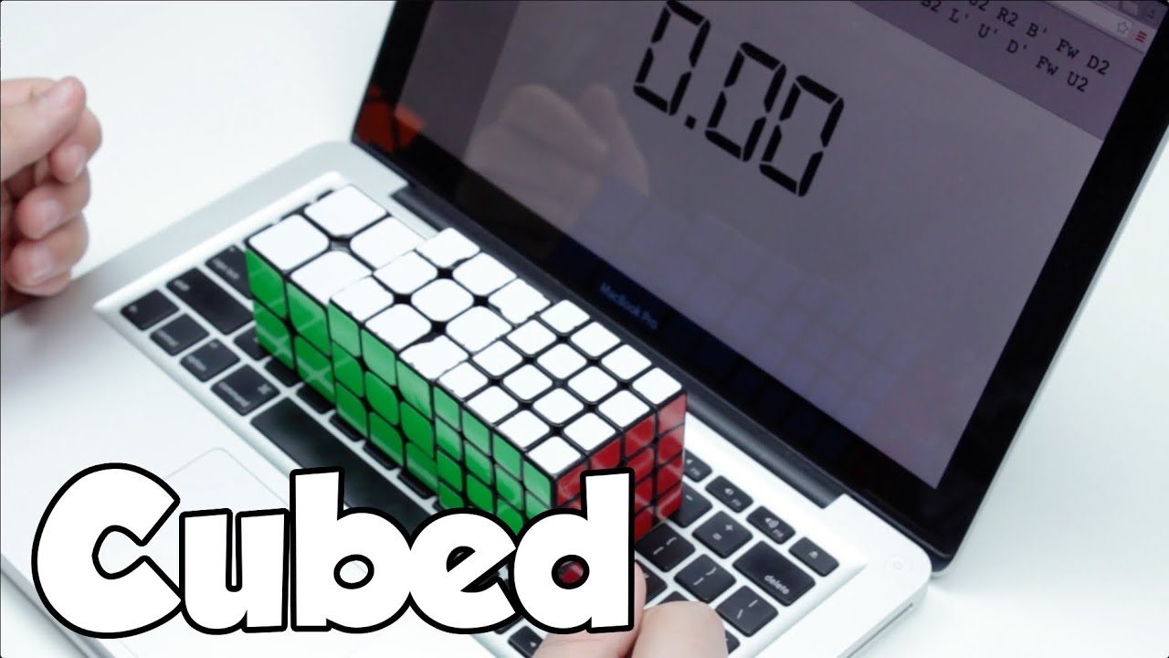 Cubed Season 6 Episode 1 - YouTube