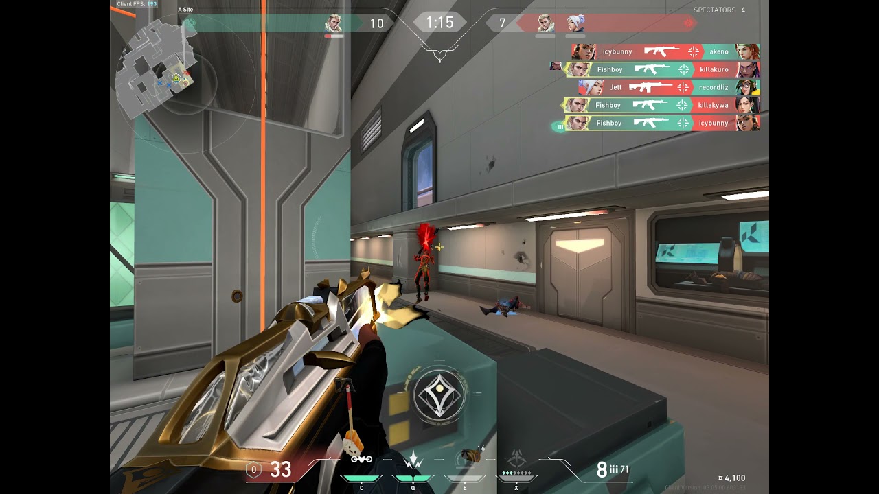 Valorant | im bad at this game - YouTube