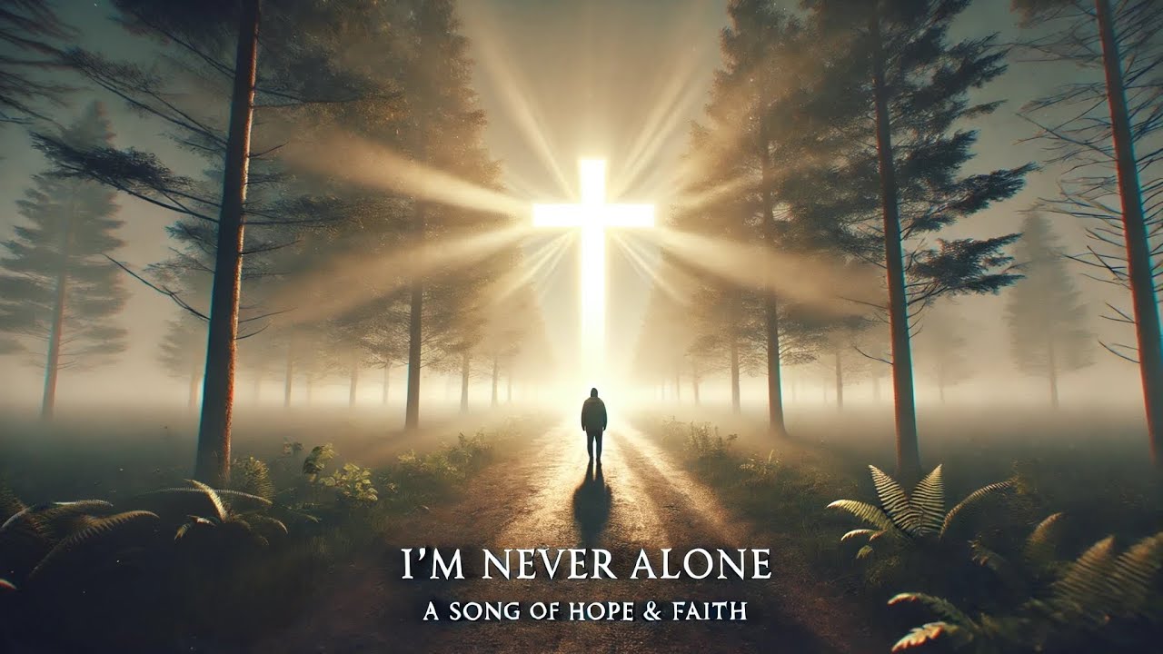 I’m Never Alone – A Song of Hope and Faith - YouTube