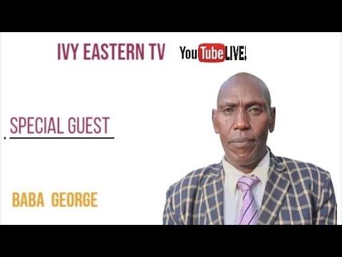 Live With Baba George - YouTube