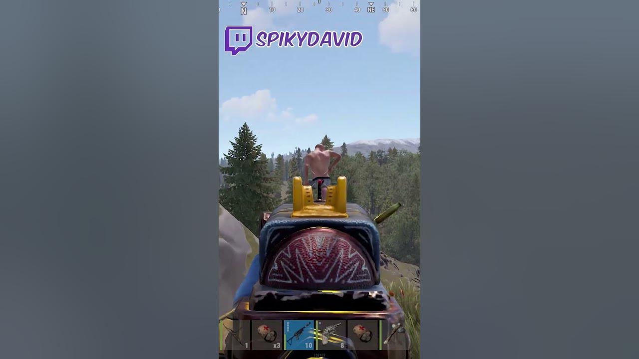 Rust Solo Snowball #rustclips #rustgame #rustpvp #rustshorts #rustsolo #rustpc #rustfunnymoments ...