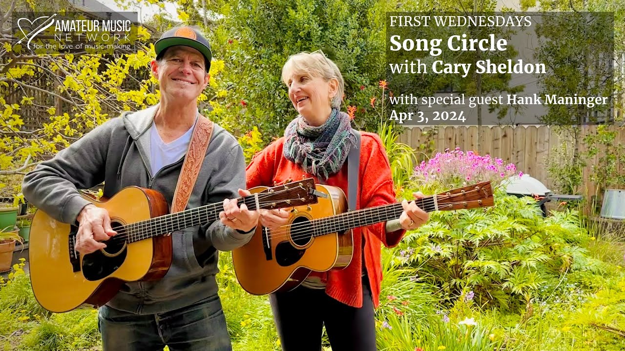 Behind the Scenes with Song Circle: Bye Bye Love - YouTube