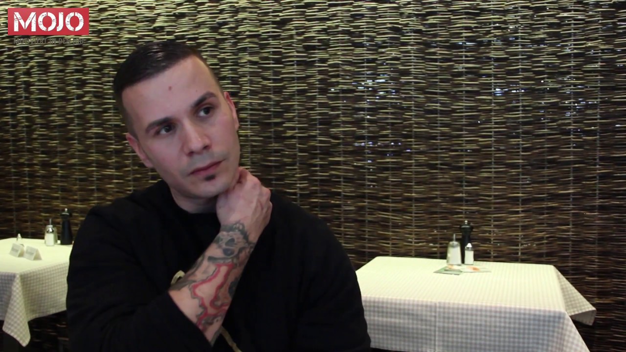 Damir Spajic - Interview mit dem Koch bei MOJO - YouTube