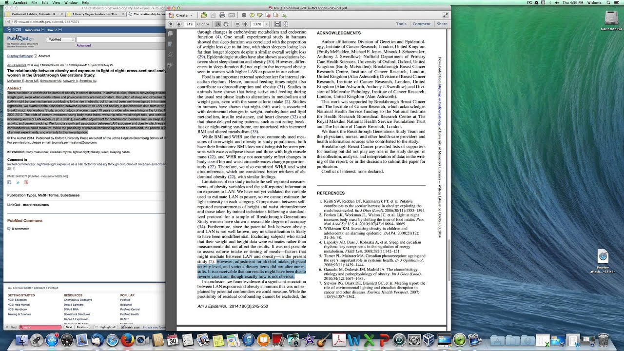 How to read a paper - YouTube