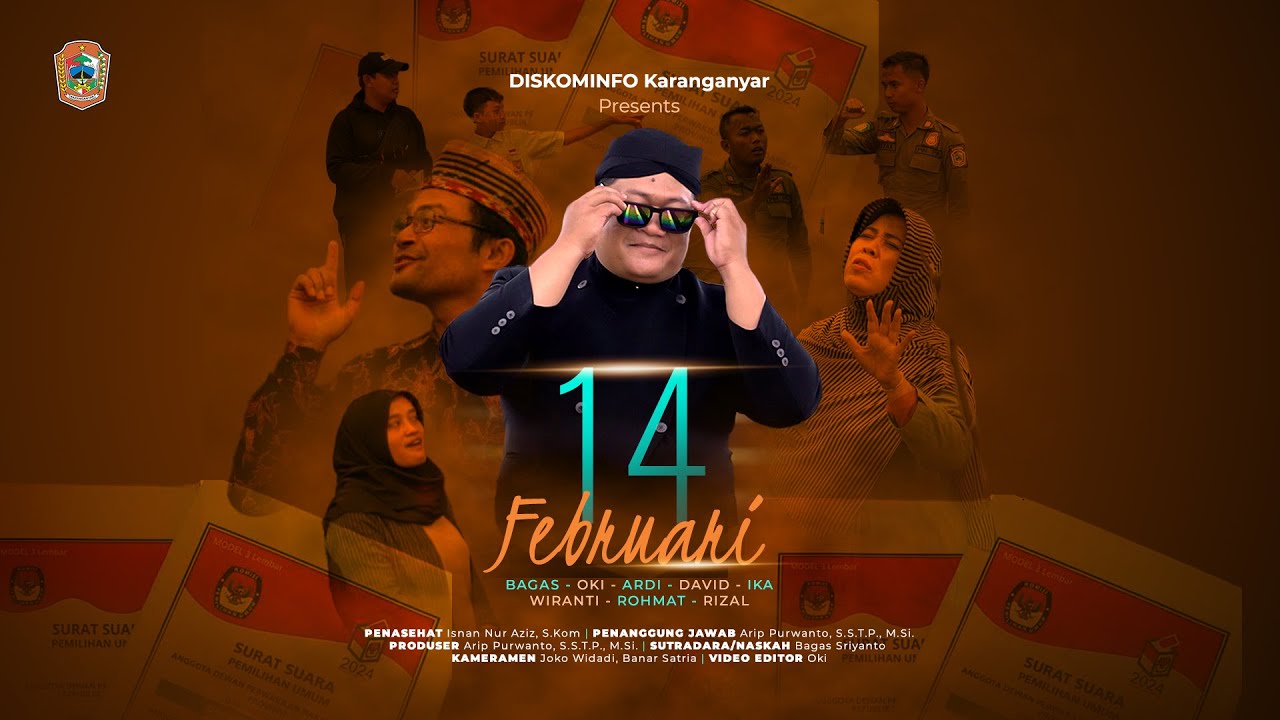 "14 Februari" - Film by Diskominfo Karanganyar - YouTube