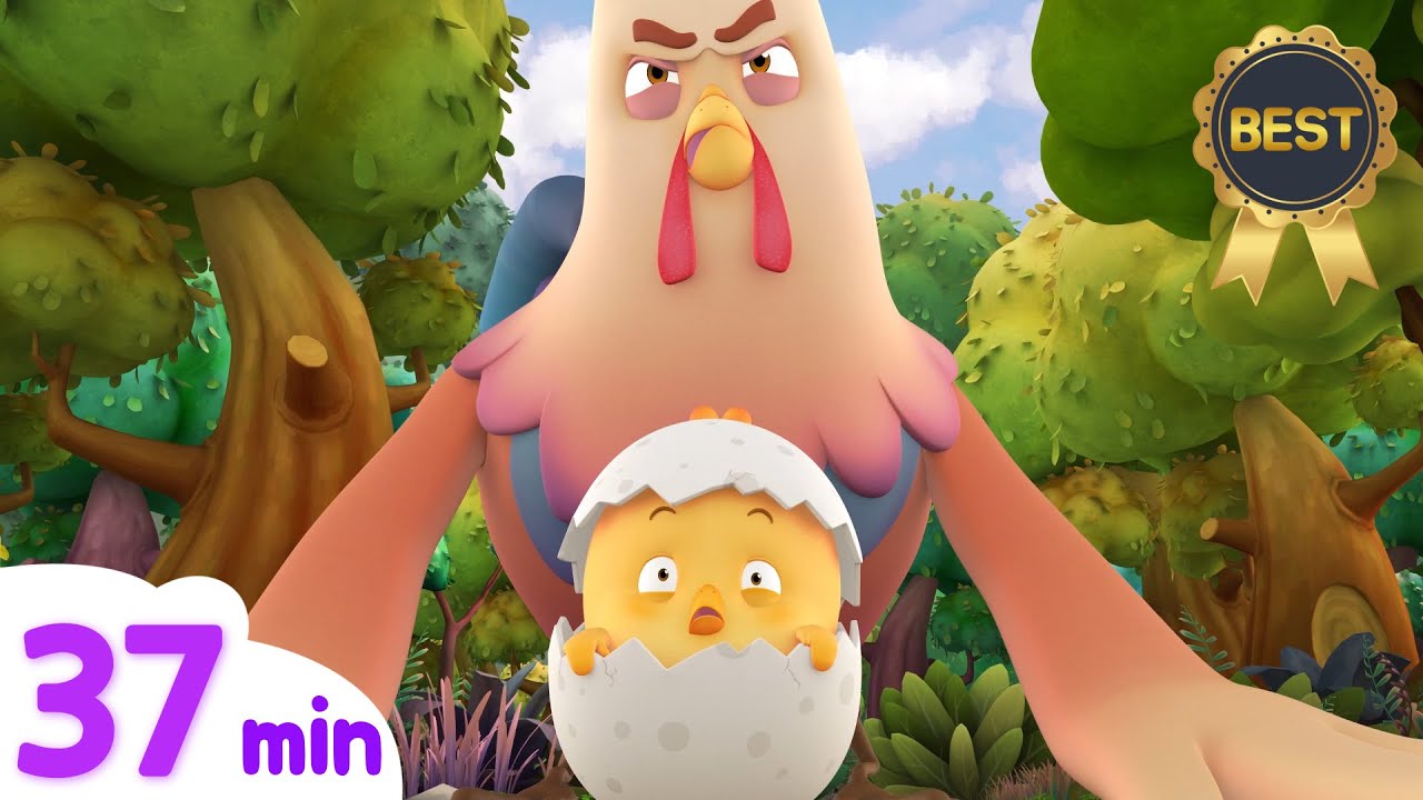 Como Kids TV | 2021 BEST 6~10 | 37min | Cartoon video for kids - YouTube