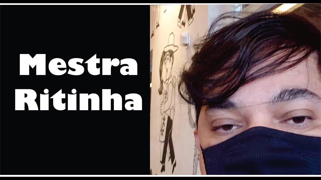 MESTRA RITINHA NA JUREMA .... - YouTube