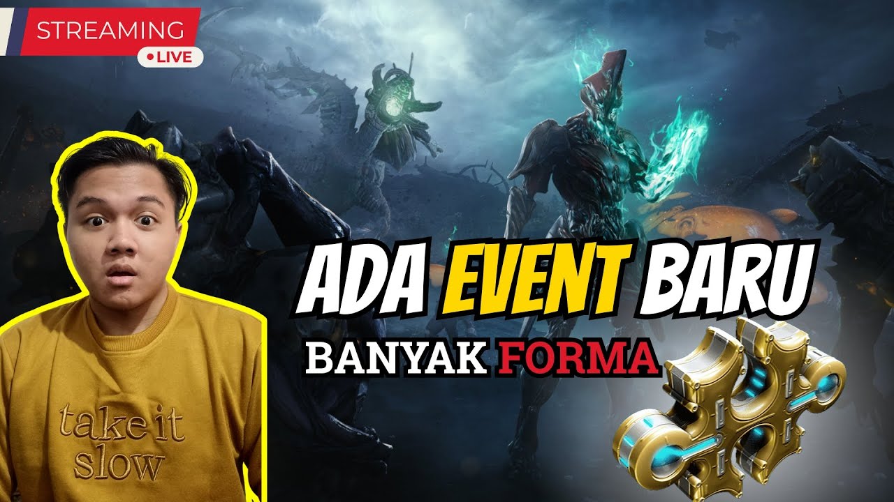 Apakah Bisa Dapatkan Semua Hadiah di Event Plague Star ? - Warframe ...
