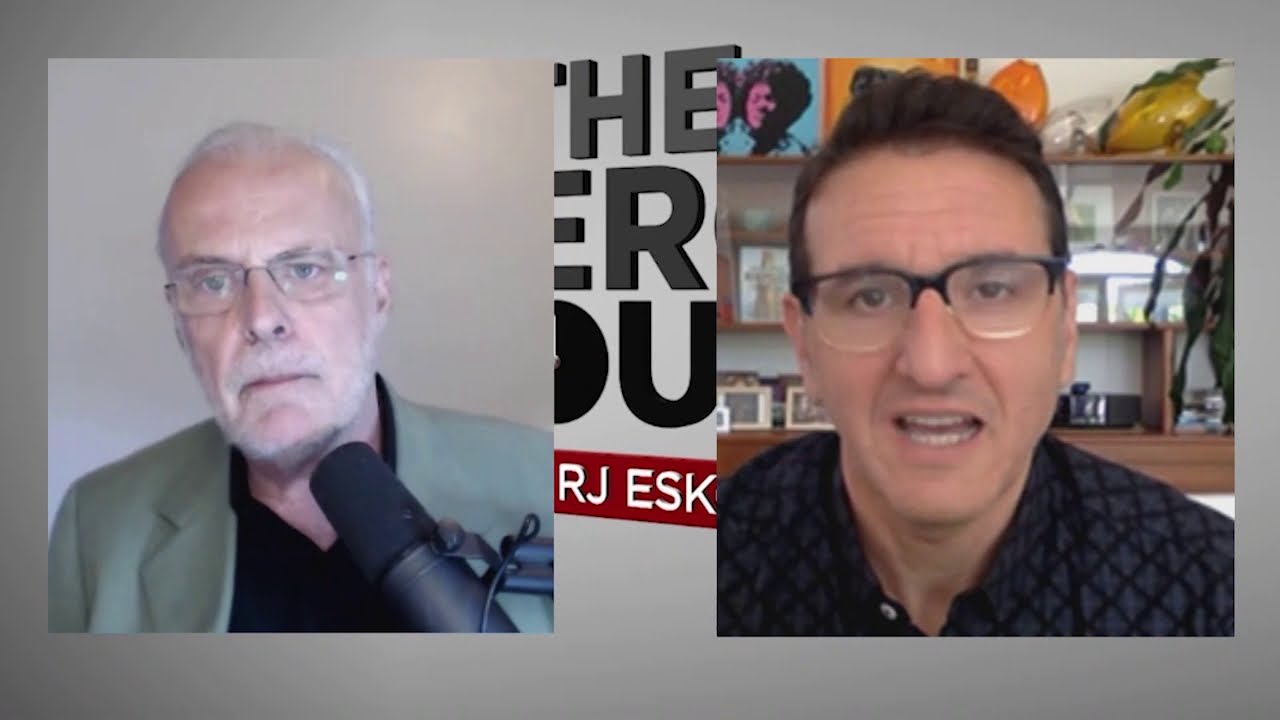 David Dayen on Monopolized: Life Under Corporate Power - YouTube