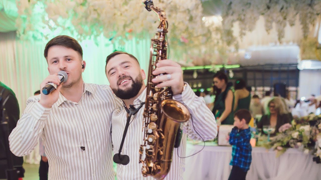 Bătută instrumentală Saxofon | Mihai Timaru si Formatia Adrian Aluki ...