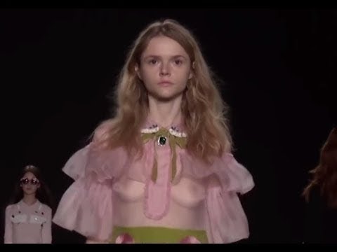 vivetta inverno desfile de moda outono 2016 - 2017 show completo exclusivo