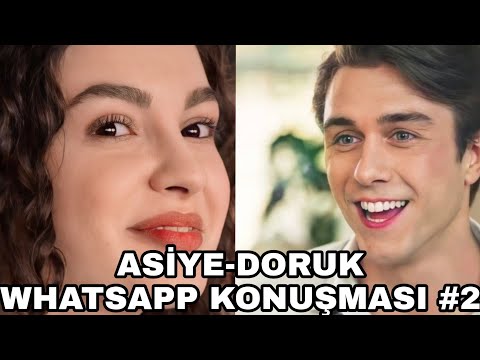#ASDOR WHATSAPP KONUŞMASI #2 | RÜYA
