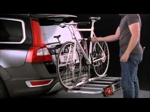 THULE EasyBase 949 - YouTube