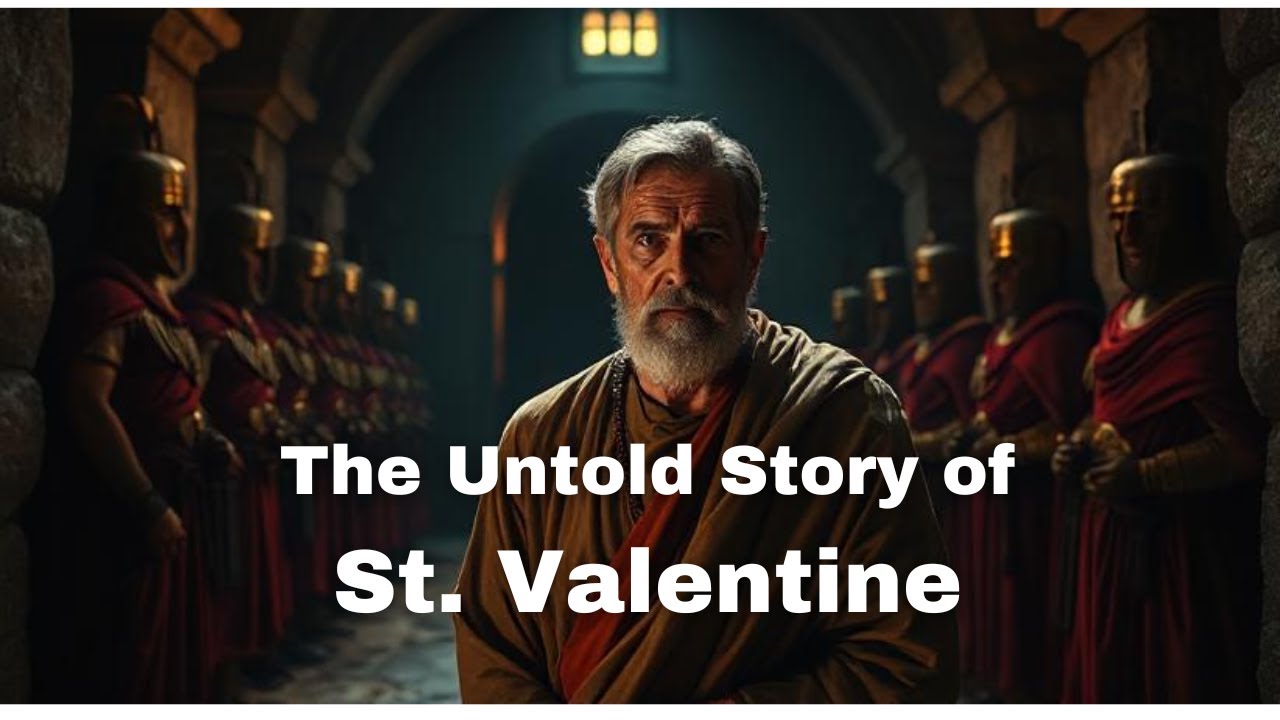 The Untold Story of St. Valentine – Love, Faith & Sacrifice - YouTube