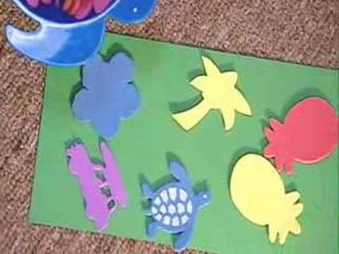 What's New in LifeWay's Outrigger Island VBS 2008 - YouTube