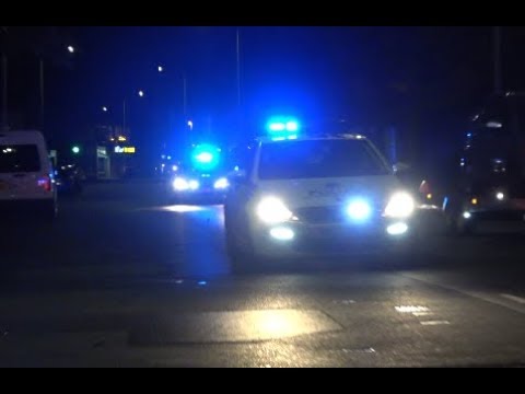 Merseyside Police / X2 Peugeot 308's / Responding - YouTube
