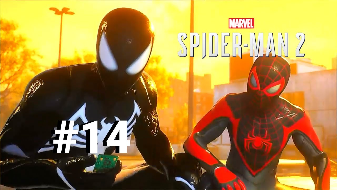 SYMBIOTE TAKEOVER! MARVEL'S SPIDER-MAN 2 (With Keepinit60) -LET'S PLAY ...