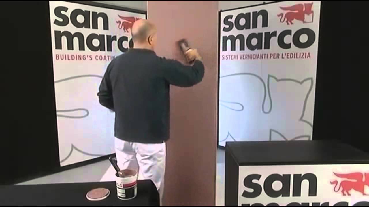 How to Apply Cadoro Velvet by San Marco - YouTube