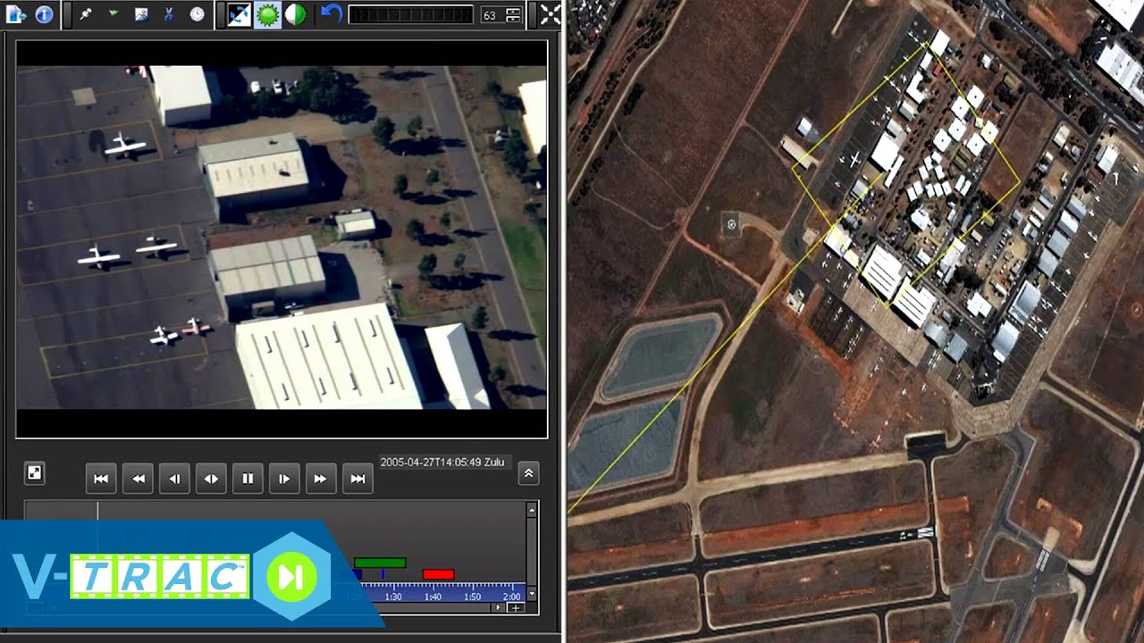Textron Systems Geospatial Solution Product Overview - YouTube