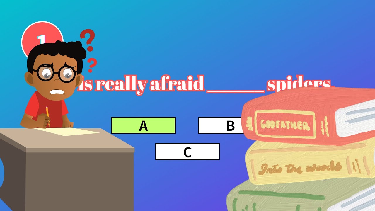 English Grammar Test: 30 Multiple Choice Questions Explained #grammar # ...