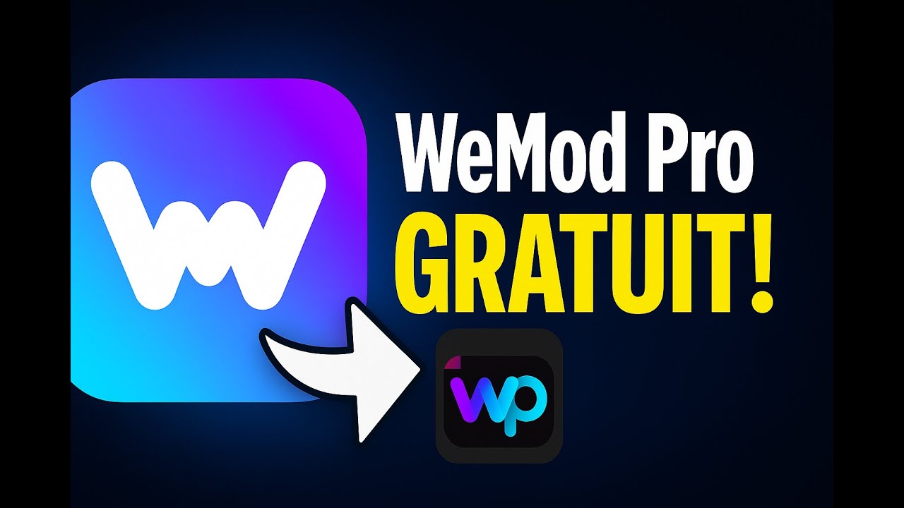 Avoir WeMod PRO Gratuitement - YouTube