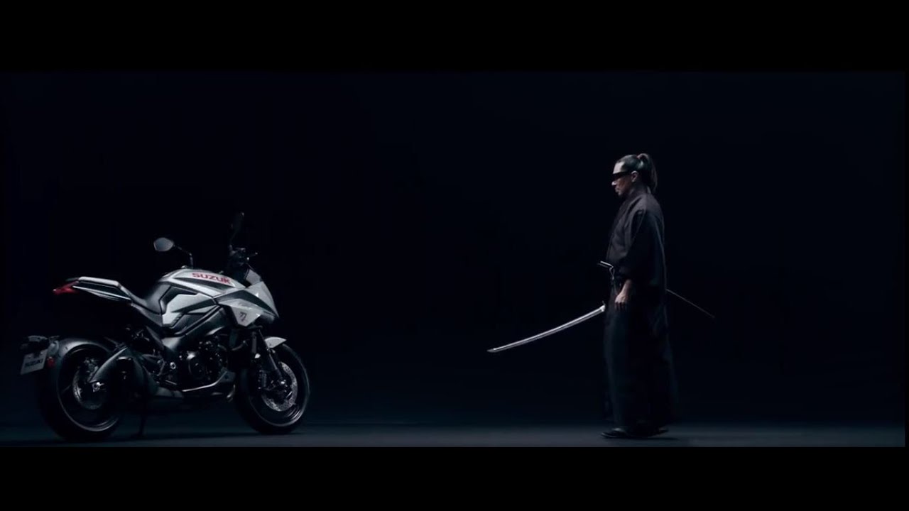 KATANA - Vídeo oficial - FEEL THE EDGE - YouTube