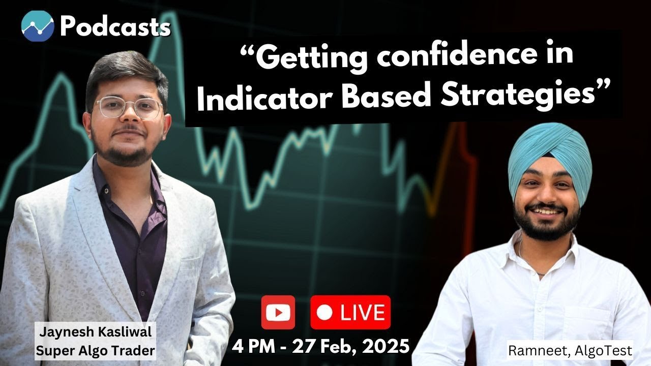 How To Trade With Confidence Using Indicator-Based Strategies With ...