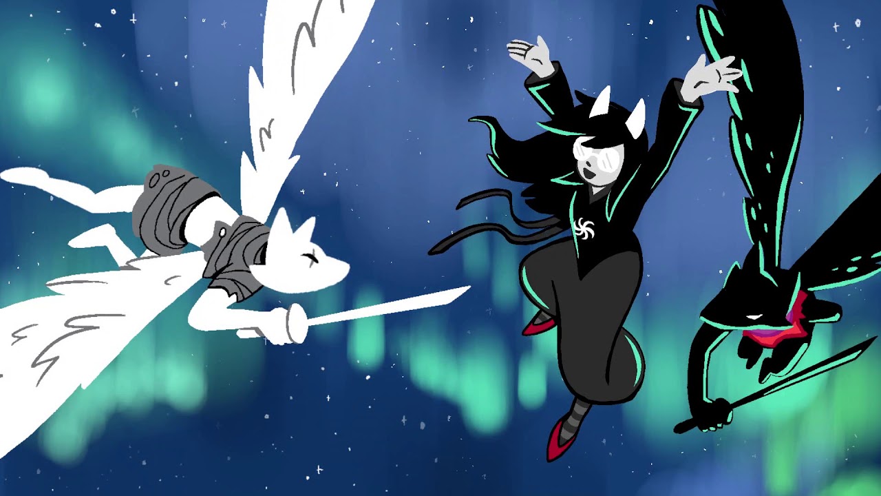 Homestuck Collide Reanimate Part 111 - YouTube