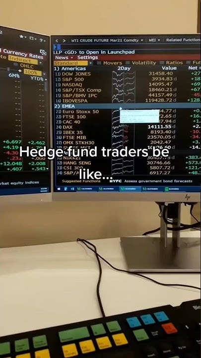Know How To Use Bloomberg Terminal - YouTube