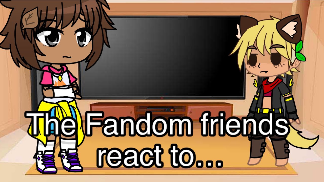 The Fandom friends react to videos (1/3) - YouTube