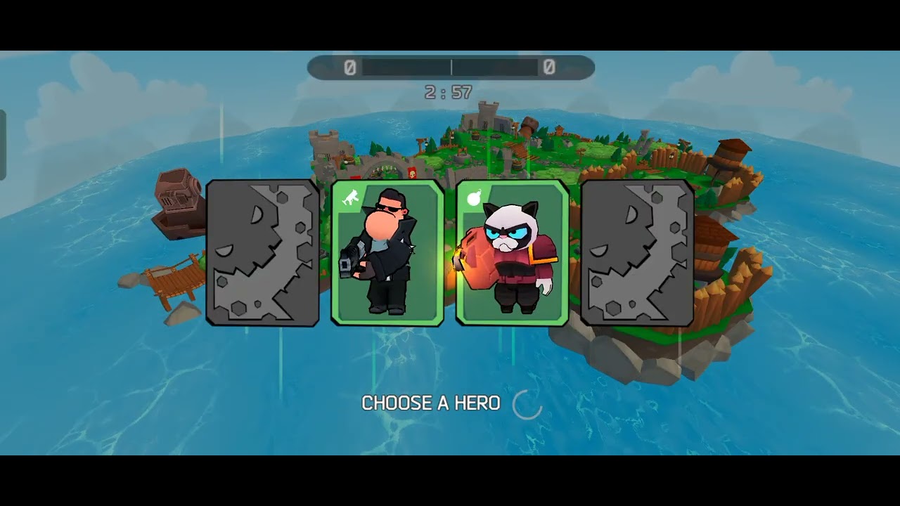 |FURY WARS GAMEPLAY| - YouTube
