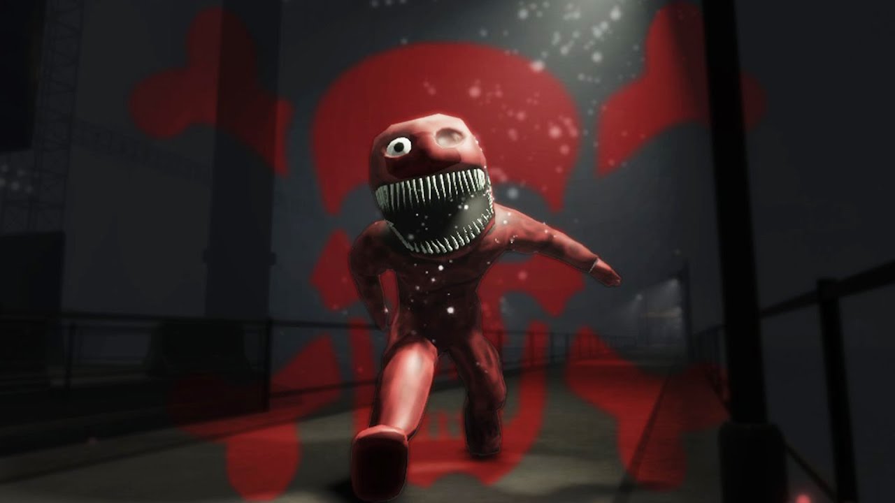 Roblox SCP Horror - YouTube
