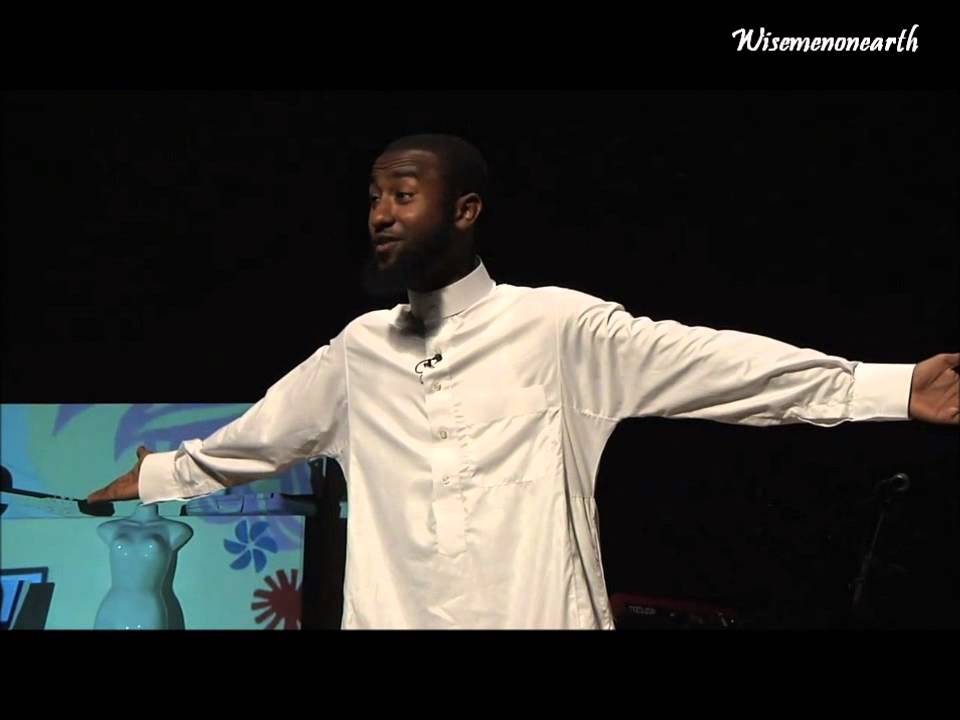 Boona Muhammad "kill them with love" - YouTube