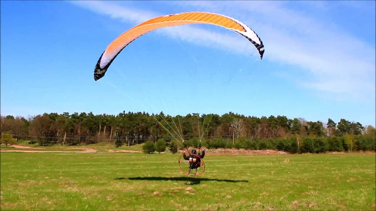 Paramania Revo II rozmiar 23 - YouTube