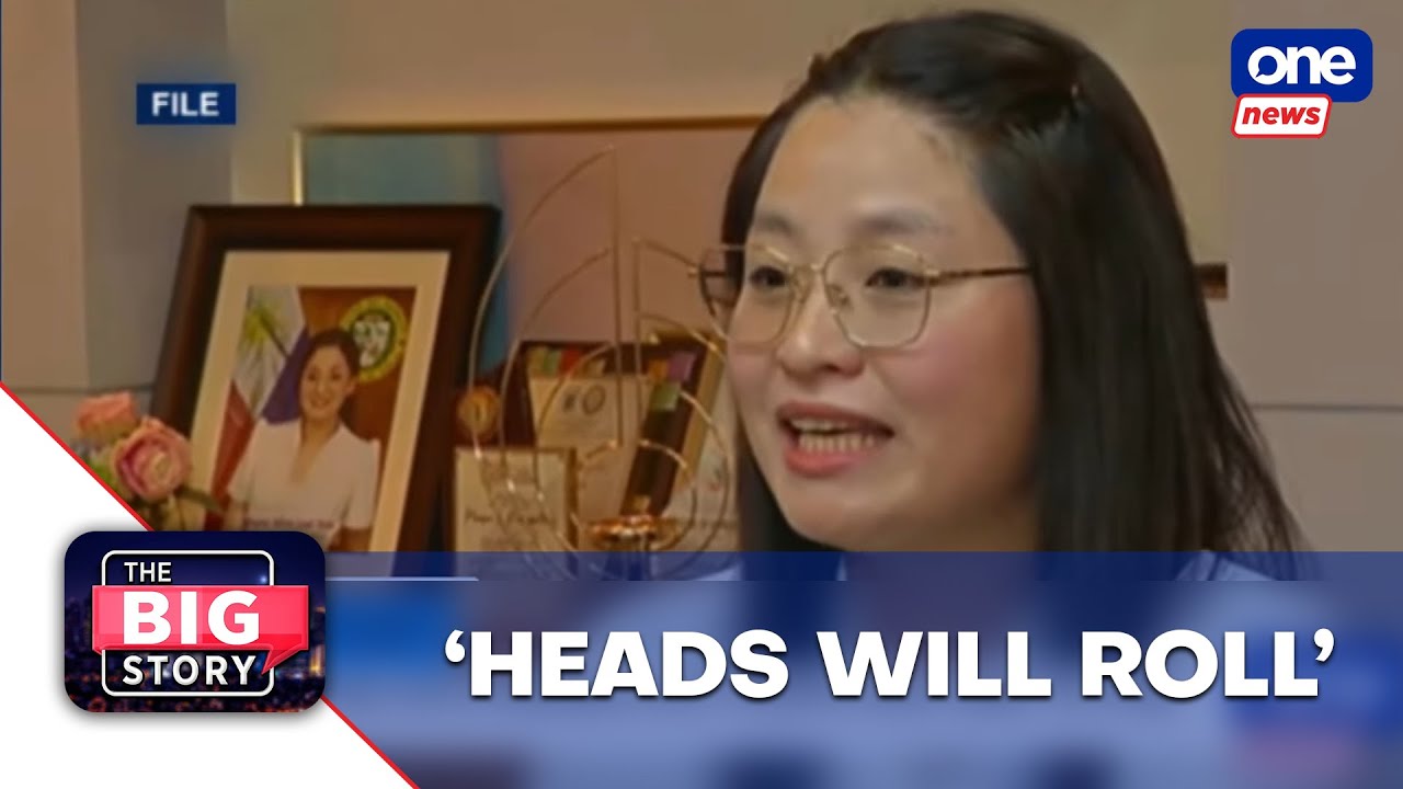 TBS | ‘Heads will roll’ over Guo’s PH exit — PBBM - YouTube