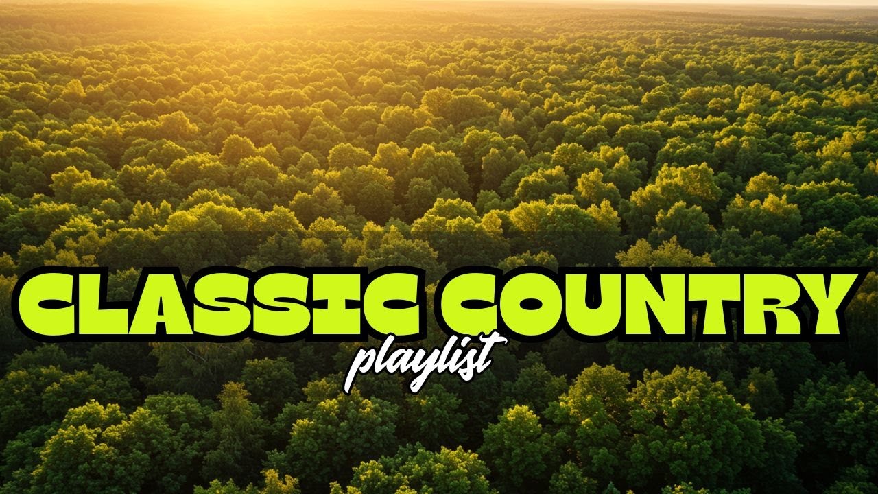 One listen to this powerful classic country playlist and you’ll be ...
