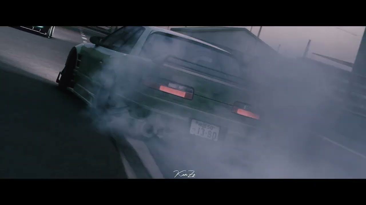 [] Street Drift [] [ CINEMATIC ] First try - YouTube