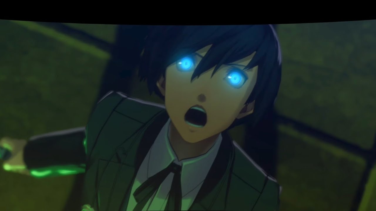 Persona 3 Reload - Protagonist First Time Persona Summon (Japanese Dub ...