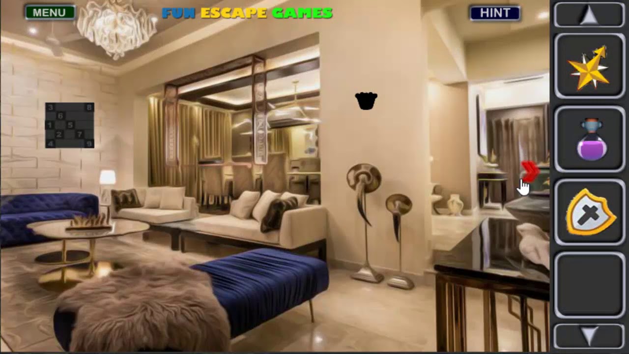 Executive House Escape Walkthrough - YouTube