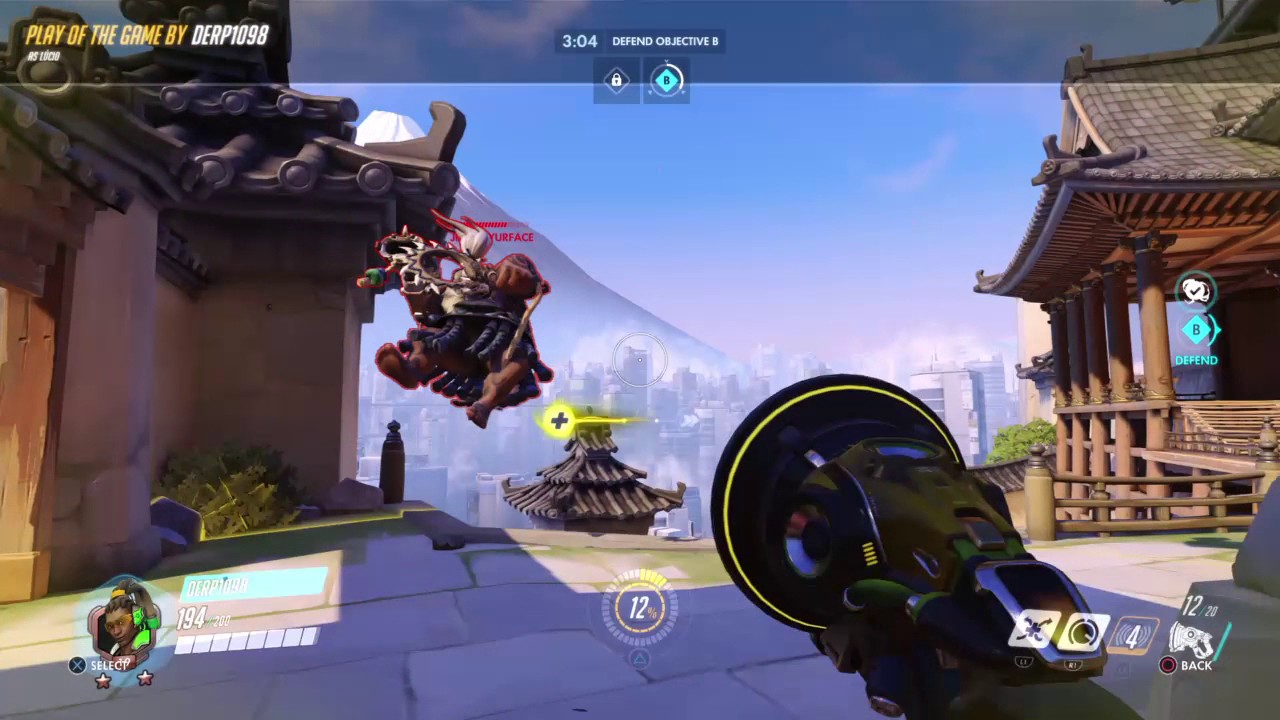 Overwatch boop - YouTube