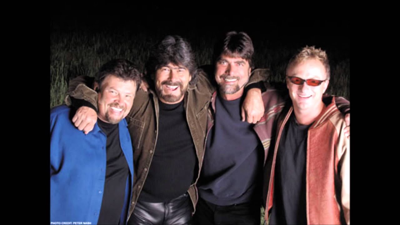 Alabama- 40 Hour Week - YouTube