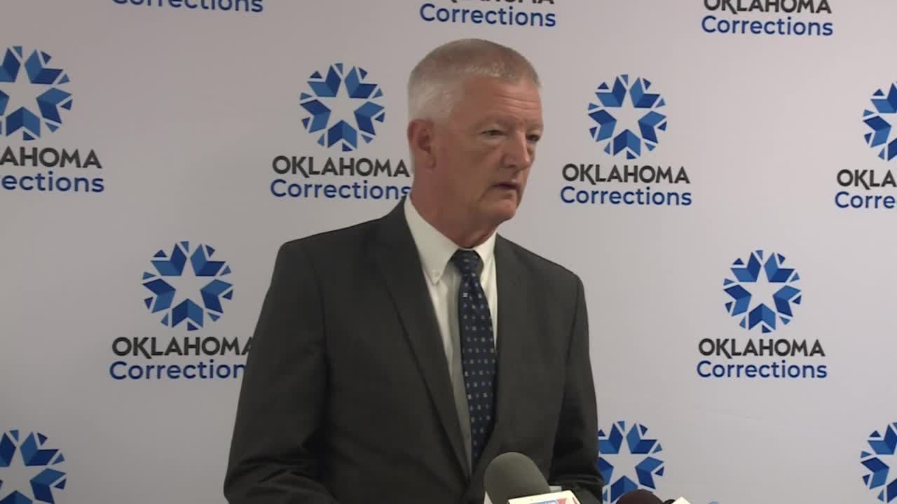 ODOC Director Crow discusses execution of James Coddington - YouTube