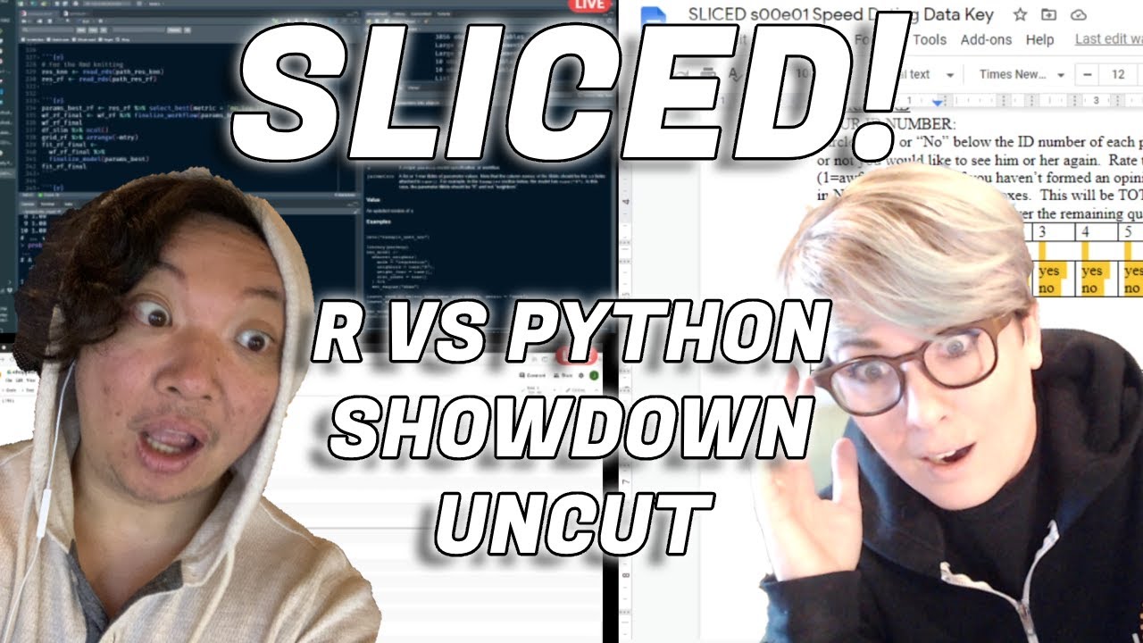 SLICED s00e01 UNCUT - YouTube