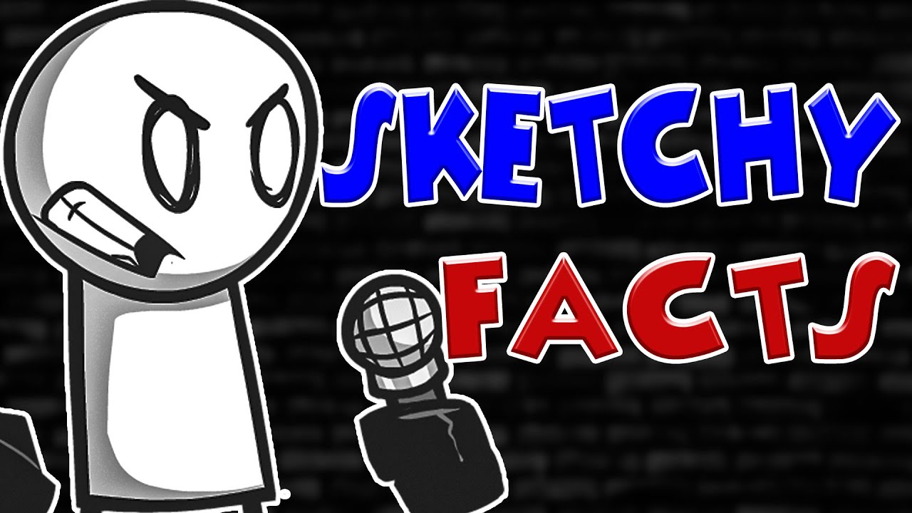 Top 5 Sketchy Facts in fnf (Redrawn) - YouTube