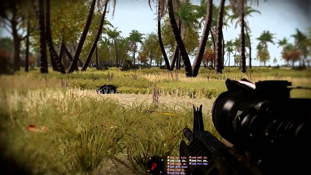[LG] Fallujah Insurgency {Altis Military} - YouTube