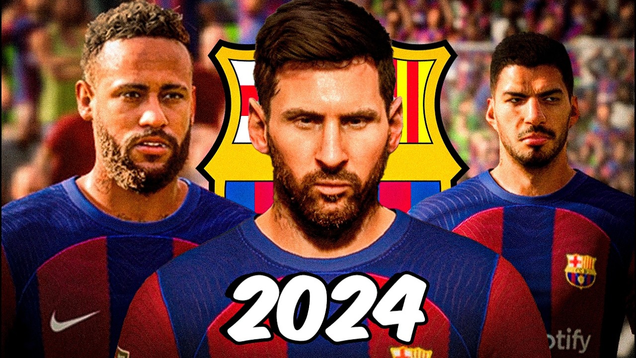 REFIZ o TRIO MSN em 2024, o MELHOR do MUNDO! (NOVAMENTE) - YouTube