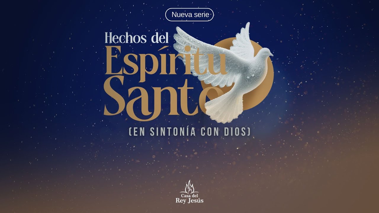Pastor Héctor Gamboa. "Nueva Serie: Hechos del Espíritu Santo. (En ...