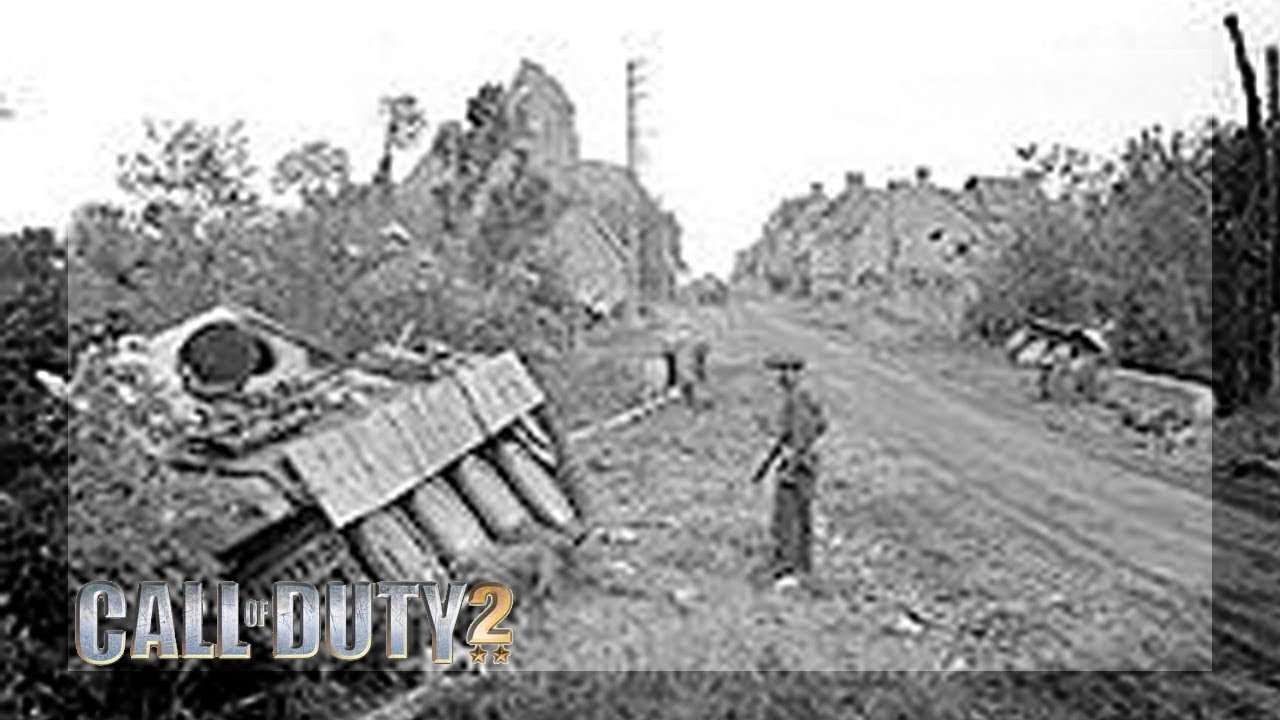 The Brigade Box - Cod 2 Back2Fronts + Bloodthirsty Mod - No Commentary ...