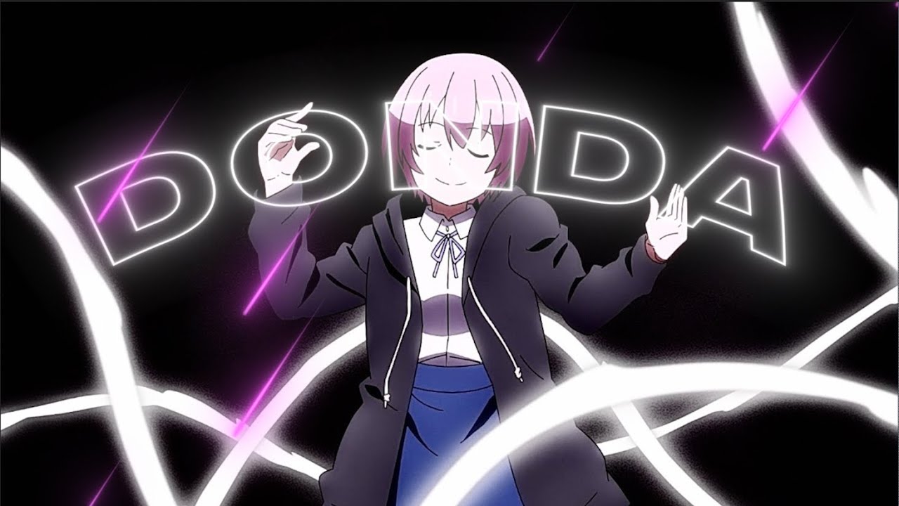 「DONDA 」Mixed Anime「AMV/EDIT」4K - YouTube